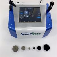 China Smart Tecar Therapy Machine 300W Monopole RF CET RET for Pain Relief and Face Lifting for sale