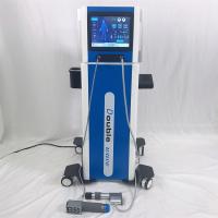 China ED Shockwave Physical Therapy Machine Dual Wave 18Hz 6Bar Extracorporeal Shock Wave for Erectile Dysfunction for sale