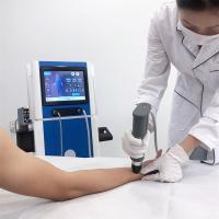 China ED Shockwave Physical Therapy Machine for Erectile Dysfunction Dual Wave 18Hz 6Bar for sale