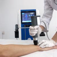China ED Shockwave Physical Therapy Machine for Erectile Dysfunction Dual Wave 18Hz 6Bar for sale