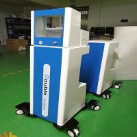 China Dual Wave ED Shockwave Therapy Machine 18Hz Electromagnetic 21Hz Pneumatic for Physiotherapy for sale