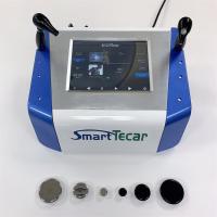 China Smart Tecar Therapy Machine 300W Monopole RF CET RET for Pain Relief and Muscle Rehabilitation for sale