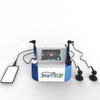 China Smart Tecar Therapy Machine 300W Monopole RF CET RET for Pain Relief and Muscle Recovery for sale
