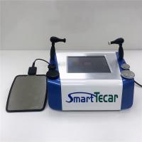China Smart Tecar Therapy Machine 300W Monopole RF CET RET for Pain Relief and Muscle Recovery for sale