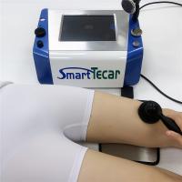 China Smart Tecar Therapy Machine 300W Monopole RF CET RET for Pain Relief and Muscle Recovery for sale