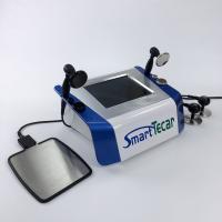 China Smart Tecar Therapy Machine 300W Monopole RF CET RET for Pain Relief and Muscle Recovery for sale