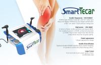 China 448KHz Tecar Therapy Machine 20MM Heads for Muscle Massage Pain Relief for sale