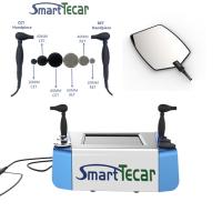 China Induction Heat Smart Tecar RET CET Therapy Machine 300W Pain Relief Physiotherapy for sale