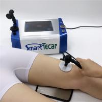 China 60mm head Smart Tecar Equipment rf therapy machine From The Outside for sale