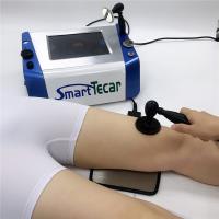 China 60mm head Smart Tecar Equipment rf therapy machine From The Outside for sale