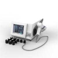 China ODM 21Hz Shockwave Therapy Machine 6 Bar Air Pressure Non Invasive Fat Freeze for sale