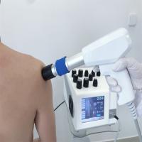 China Dual Wave Air Pressure Therapy Machine Shockwave Cellulite for sale