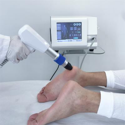 China 10 Bar Air Pressure Shockwave Therapy Machine for ED and Physical Therapy 15kg for sale