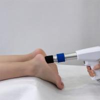 China Dual Wave Air Pressure Shockwave Therapy Machine 6 Bar Non Invasive OEM for sale
