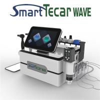 China Portable Tecar Shock wave Diathermy Machine Radiofrequency Physiotherapy Machine for sale