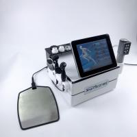 China Portable Tecar Shock wave Diathermy Machine Radiofrequency Physiotherapy Machine for sale