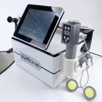 China Portable Tecar Shock wave Diathermy Machine Radiofrequency Physiotherapy Machine for sale