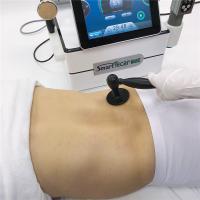 China 300KHZ 300W Tecar Therapy Machine with Shockwave Radiofrequency Physiotherapy Equipment for sale