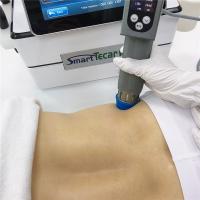 China 200MJ Ultrasound Therapy Machine Diathermy Radiofrequency Physiotherapy Equipment 300W for sale