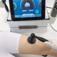 China 200MJ Ultrasound Therapy Machine Diathermy Radiofrequency Physiotherapy Equipment 300W for sale