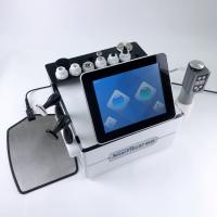 China 200MJ Ultrasound Therapy Machine Diathermy Radiofrequency Physiotherapy Equipment 300W for sale