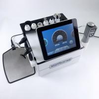 China 200MJ Ultrasound Therapy Machine Diathermy Radiofrequency Physiotherapy Equipment 300W for sale