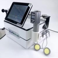 China 200MJ Ultrasound Therapy Machine Diathermy Radiofrequency Physiotherapy Equipment 300W for sale
