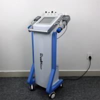 China Dual Channel ESWT Shockwave Therapy Machine for ED Treatment 1-16Hz 5-200mJ for sale