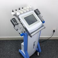 China Dual Channel ESWT Therapy Machine 1-16Hz Low Intensity Shockwave for Body Pain Relief and ED Treatment for sale