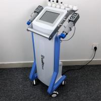 China Dual Channel ESWT Therapy Machine 1-16Hz Low Intensity Shockwave for Body Pain Relief and ED Treatment for sale