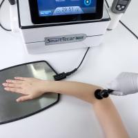 China Portable 3-in-1 ESWT Shockwave Tecar Therapy Machine 300W RF Physiotherapy for Pain Relief for sale