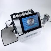 China Portable EMS Shockwave Tecar Therapy Machine 300W RF 300-450kHz Physiotherapy Device for sale