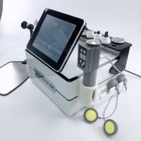 China Portable Shockwave Therapy Machine with Tecar RF 300W EMS for ED and Pain Relief for sale