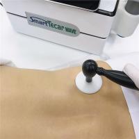 China Portable Shockwave Therapy Machine with Tecar RF 300W EMS for ED and Pain Relief for sale