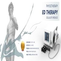 China Shockwave Therapy Machine  Extracorporeal Shockwave Machine Stone Breaker Therapy for sale