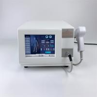 China Pneumatic Shockwave Therapy Machine 6 Bar Air Pressure Physiotherapy Pain Relief for sale