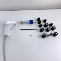 China Pneumatic Shockwave Therapy Machine 6 Bar Air Pressure Physiotherapy Pain Relief for sale