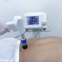 China Pneumatic Shockwave Therapy Machine 6 Bar Air Pressure Physiotherapy Pain Relief for sale