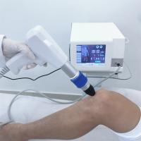 China Pneumatic Shockwave Therapy Machine 6 Bar Air Pressure Physiotherapy Pain Relief for sale