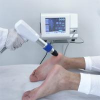 China Physiotherapy shockwave Equipment Shockwave therapy machine Extracorporeal Shockwave for sale
