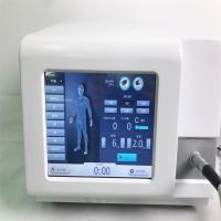 China Pneumatic Shockwave Therapy Machine 6 Bar Medical Pain Relief Device for Physiotherapy for sale