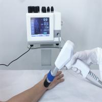 China Pneumatic Shockwave Therapy Machine 6 Bar Medical Pain Relief Device for Physiotherapy for sale