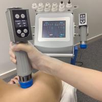 China Acoustic Wave Shockwave Therapy Machine Double-B 2 Handles Pain Relief Cellulite Reduce 19kg for sale