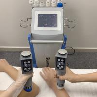 China Acoustic Wave Shockwave Therapy Machine Double-B 2 Handles Pain Relief Cellulite Reduce 19kg for sale
