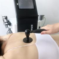 China Smart Tecar Pro Multi Physiotherapy Machine 448KHz RF Shockwave Ultrasound 6Bar for sale