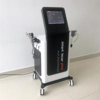 China Smart Tecar Pro Microwave Diathermy Equipment 448KHz 300W for Muscle Relax and Pain Relief for sale