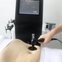 China Smart Tecar Pro Microwave Diathermy Equipment 448KHz 300W for Muscle Relax and Pain Relief for sale
