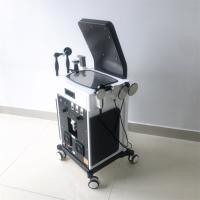 China 50Hz 450KHZ Tecar Therapy Machine Cellulite Removal for sale
