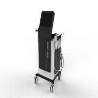 China 300W 448KHz ED Microwave Diathermy Equipment for Body Muscle Relax and Pain Relief for sale