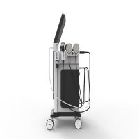 China 300W 448KHz ED Microwave Diathermy Equipment for Body Muscle Relax and Pain Relief for sale